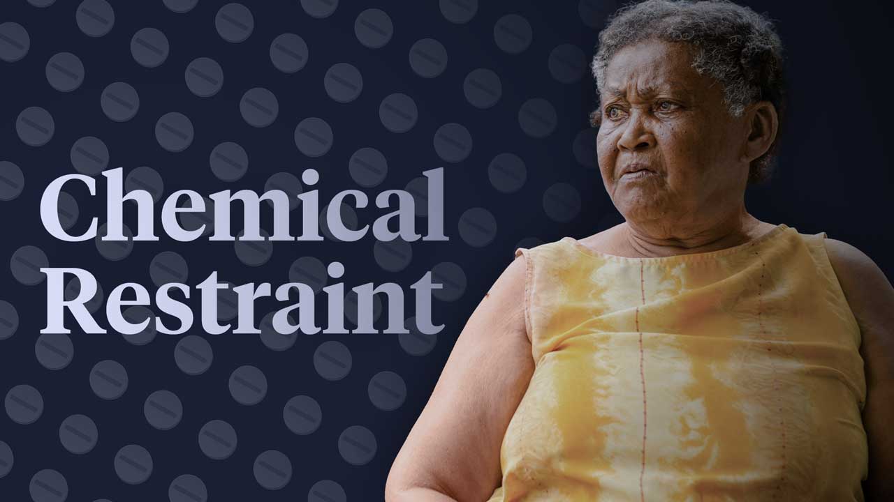 Chemical Restraint In Australia Ausmed Chemical Restraint In Australia Ausmed