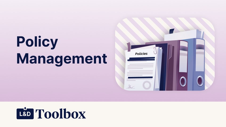 A Guide to Policy Management