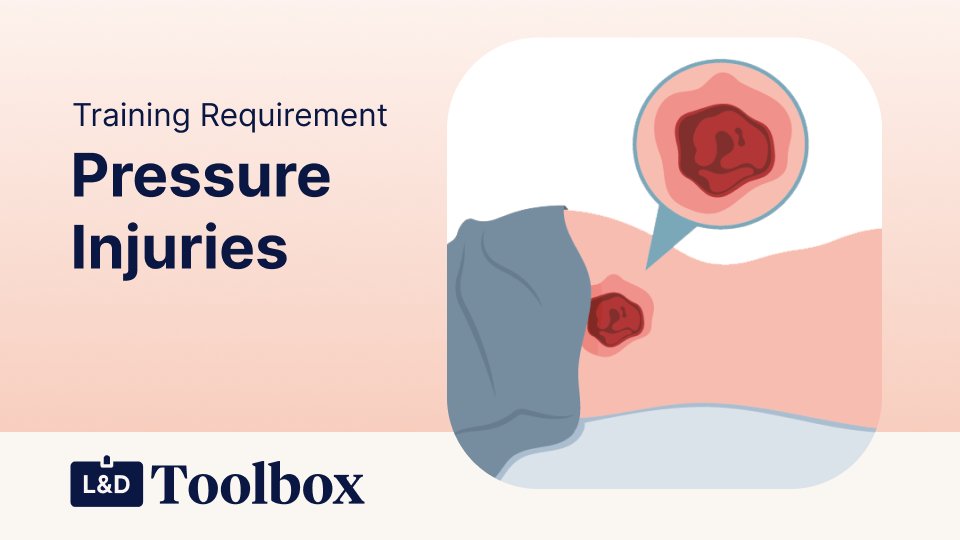 Training Requirement: Pressure Injuries (Prevention and Management)